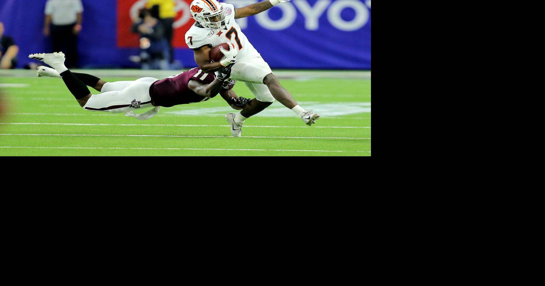 OSU enters 2021 season with a deep running back group