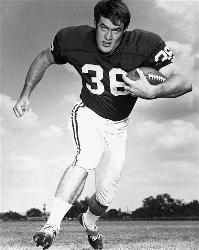 50 years later, OU running back Steve Owens reflects on winning the ...