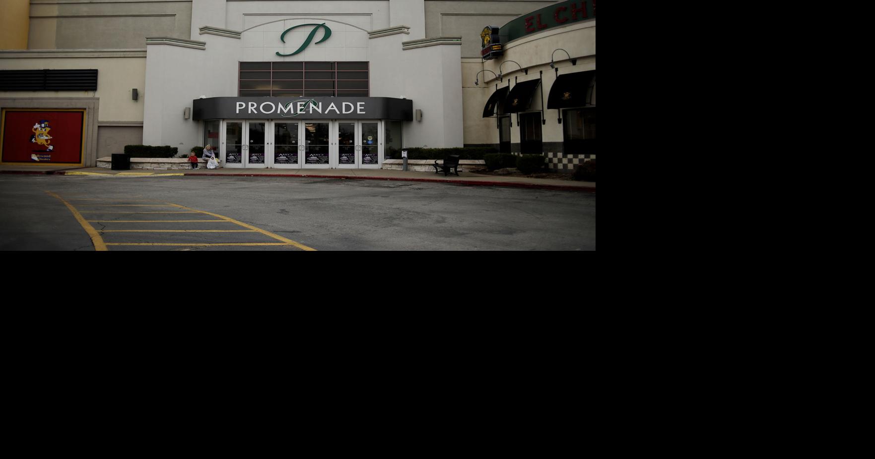New tenants headed to Promenade mall after movie theater, retailers close