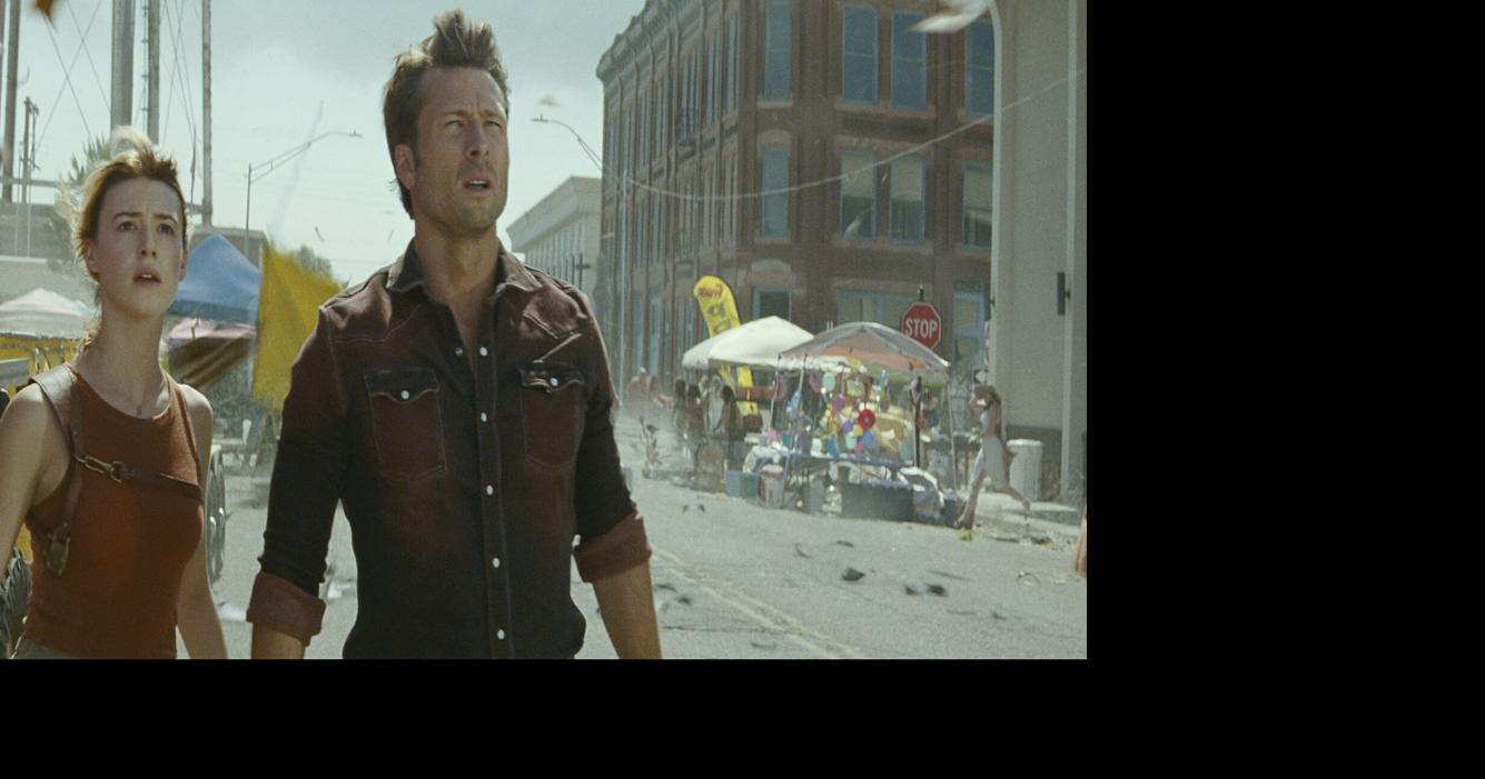 Movie review: 'Twisters' whips up a lot of movie excitement