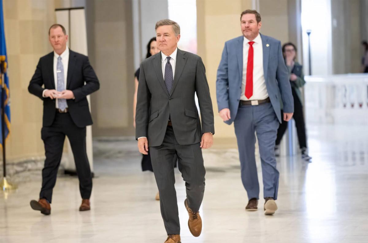 Oklahoma AG blocks contract for Stitt's ex-business partner