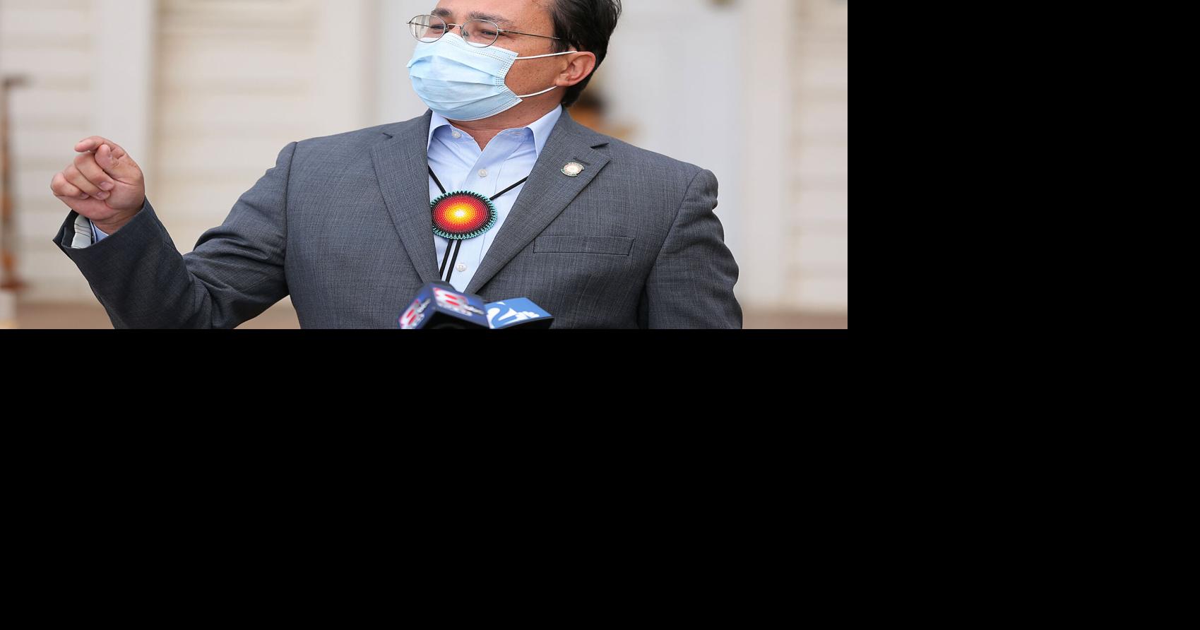 Cherokee chief backs right of freedmen descendants to run for tribal office