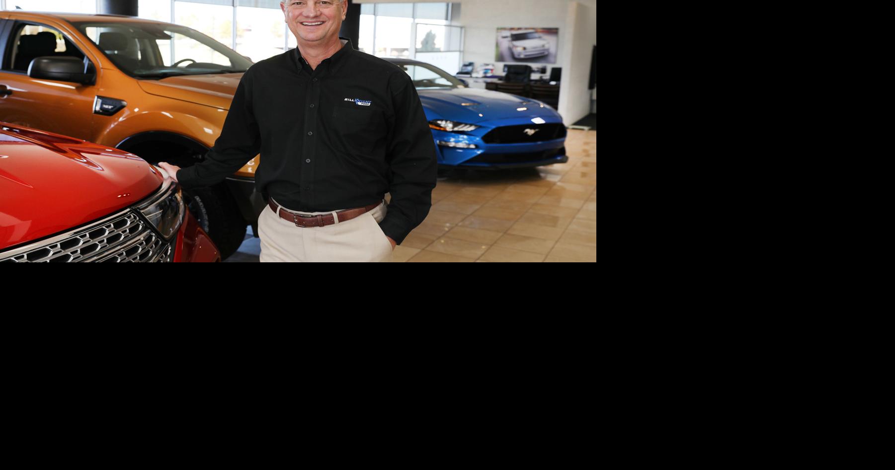 Bill Knight Automotive to present Tulsa World's 2020 All World Awards