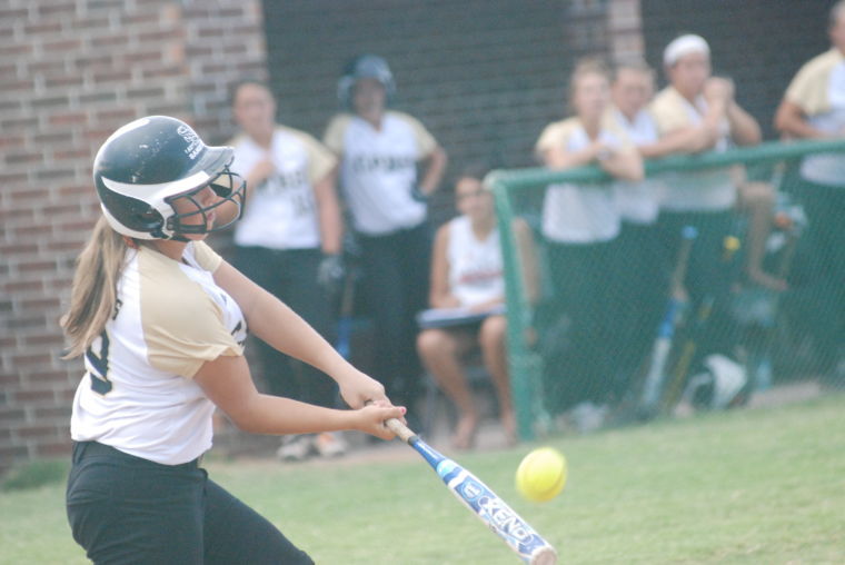 Big inning dooms Lady Sandite softball