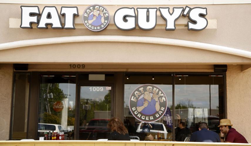 Review: Fat Guy's Burger Bar brings Thunder, Sweet Caroline burgers to BA