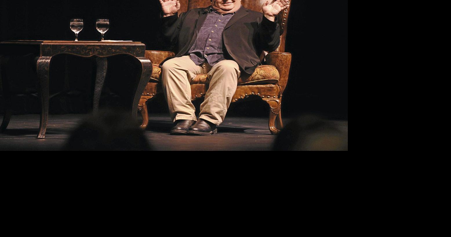 Catch up with Joe Sears, back in Bartlesville after retiring from ...