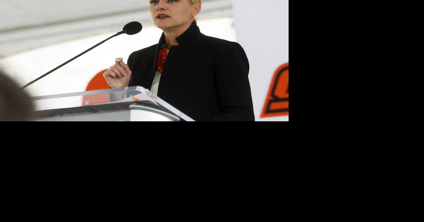 OSU President Dr. Kayse Shrum says OU 'broke the decades-long bond of ...