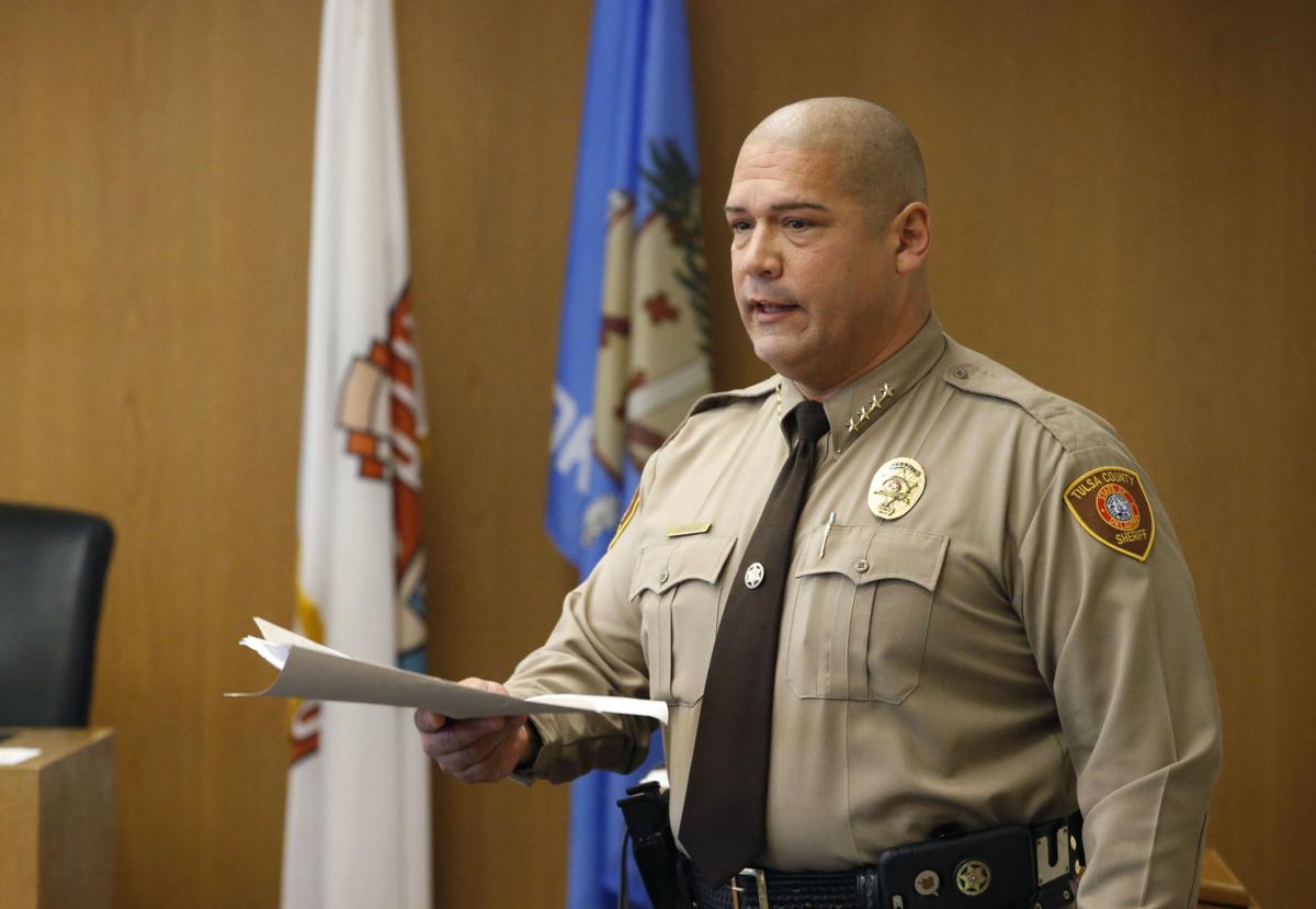 Sheriff Regalado sees value in 287(g) program to combat 'criminal ...