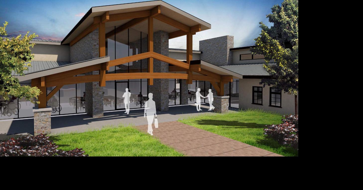 Ground broken for new residential veterans center in Sallisaw