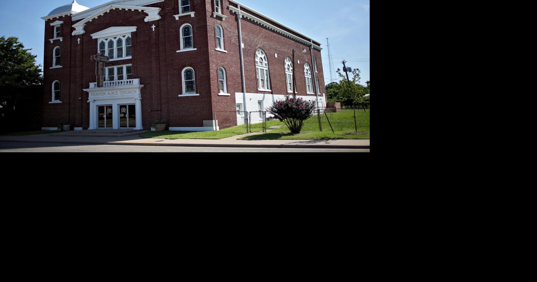 Black History Month: Historic Vernon AME Church showed community's ...