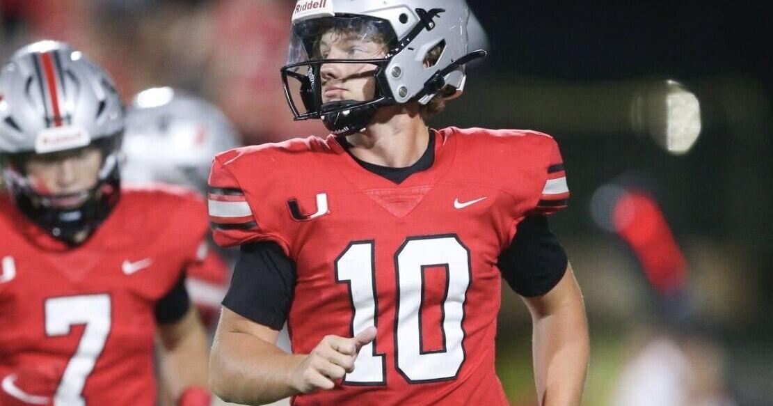 Now 'a Union guy,' Shaker Reisig returns to the Jenks campus