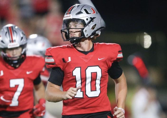 Now 'a Union guy,' Shaker Reisig returns to the Jenks campus