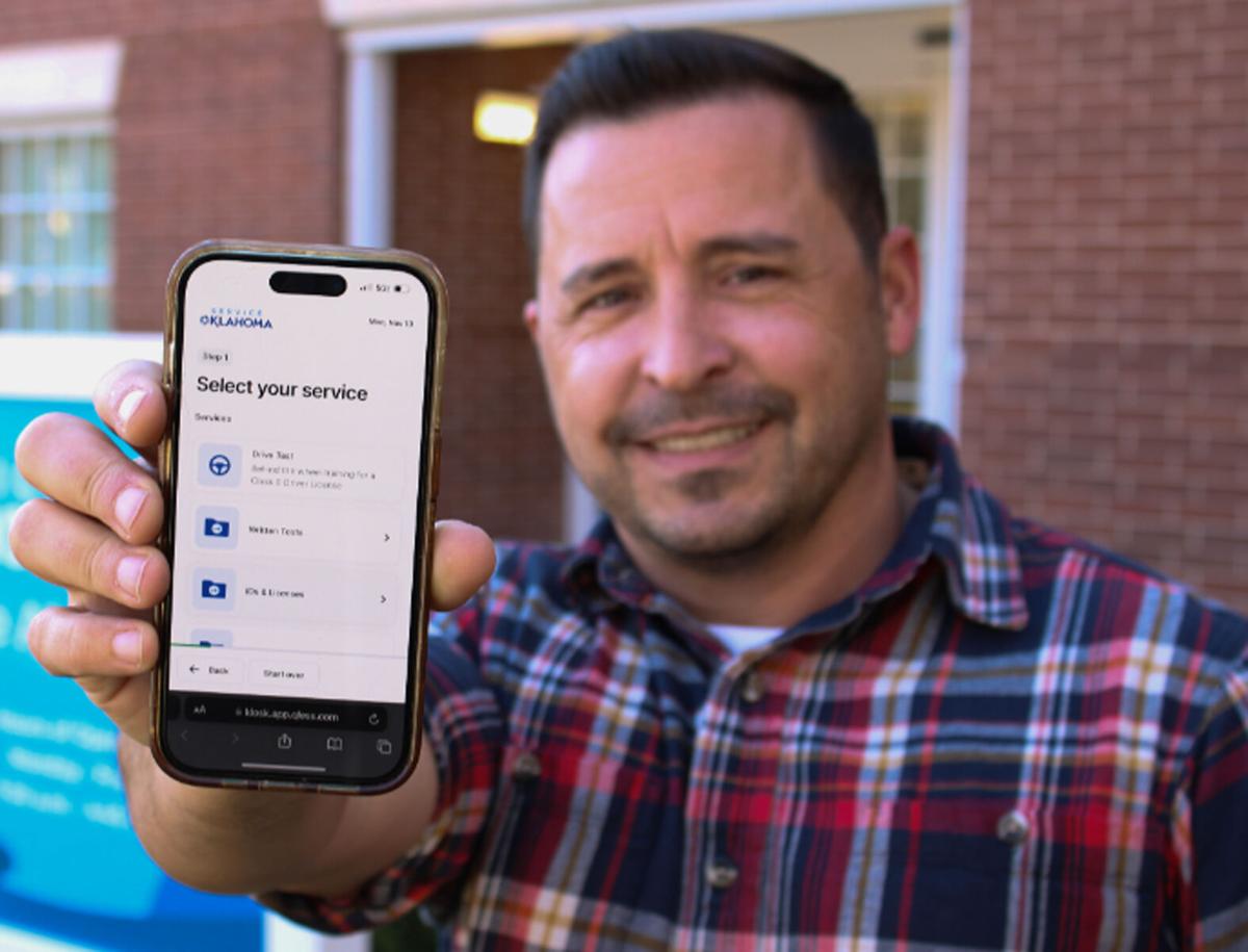 Service Oklahoma touts decreased wait times