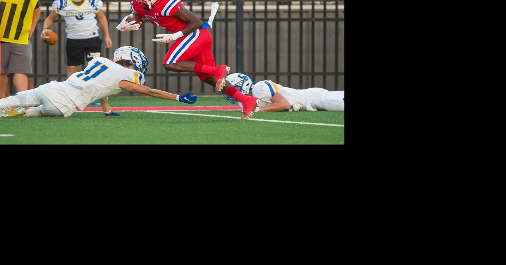 Bill Haisten: Braylin Presley’s playmaking transforms Stillwater-Bixby ...