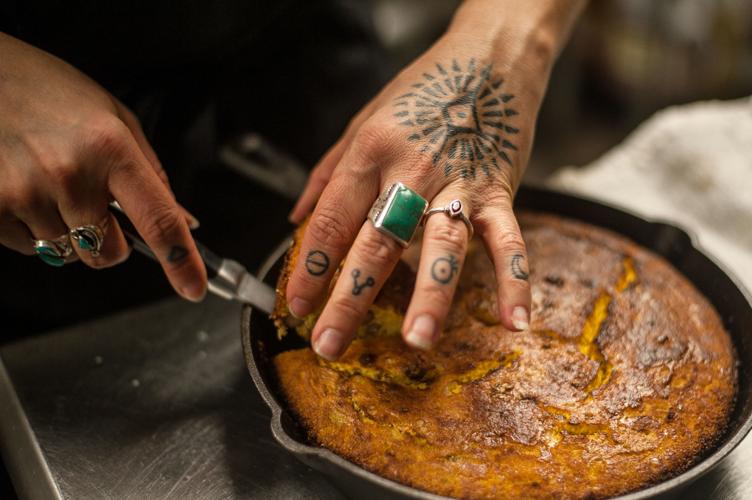 Chef rediscovers traditional Cherokee foods, celebrates spring with ...