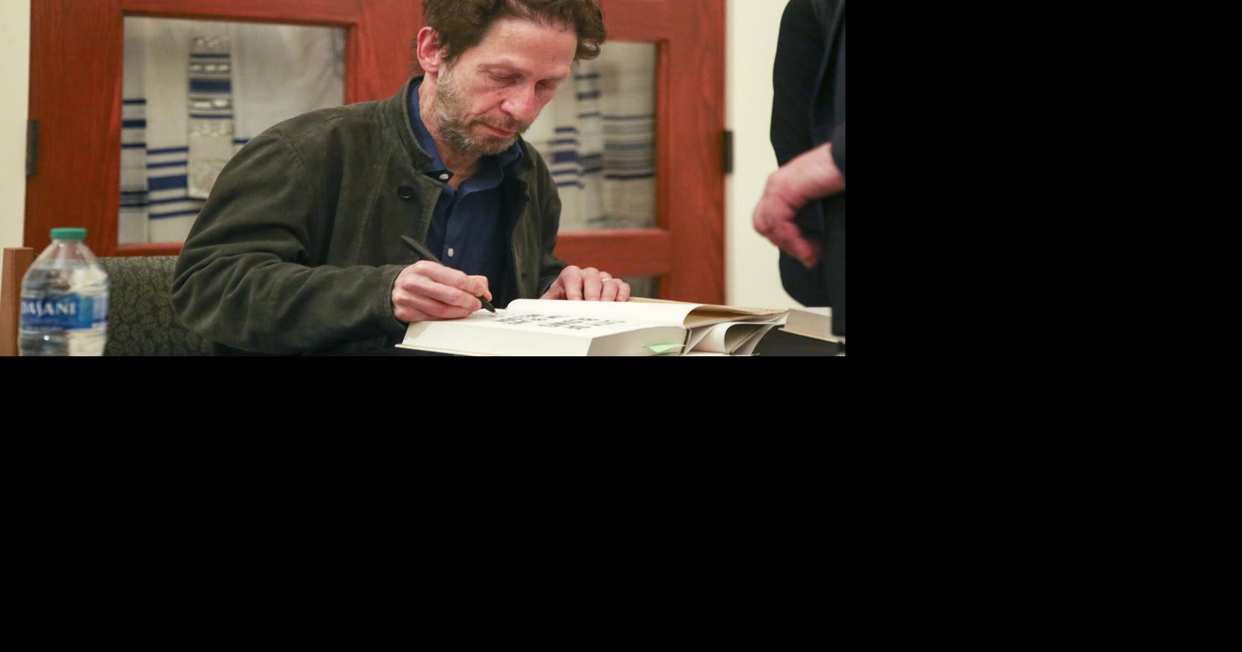 Tim Blake Nelson's son Henry directs 'Asleep in My Palm'