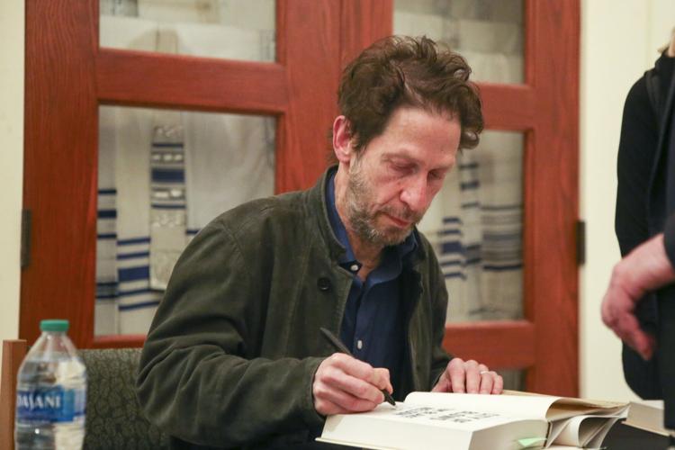 Tim Blake Nelson's son Henry directs 'Asleep in My Palm'