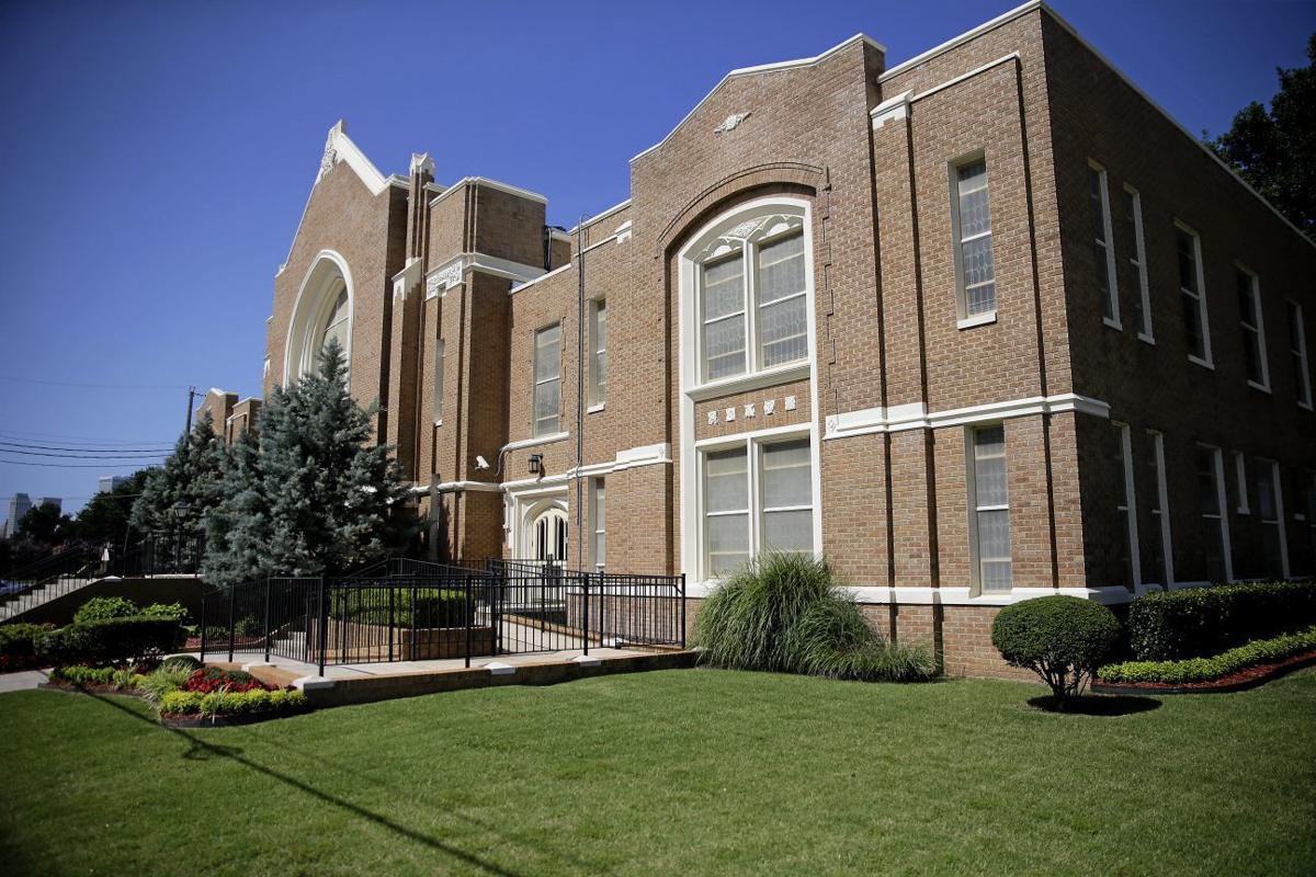 Black History Month: Tulsa's oldest black church still standing strong ... Black History Month: Tulsa's oldest black church still standing strong ...