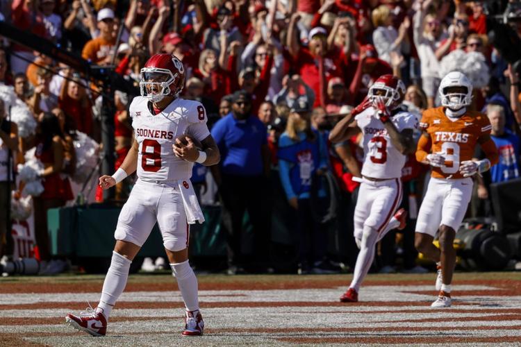 West Virginia at No. 17 Oklahoma: Top storyline, key matchup