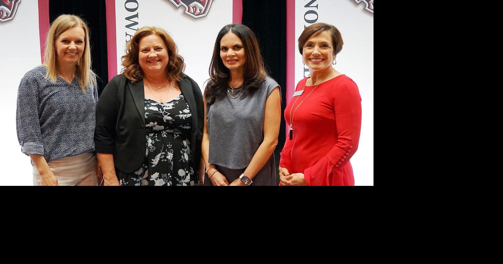 ‘A shining example of serving students’: Stephani Barger named 2023 OPS ...