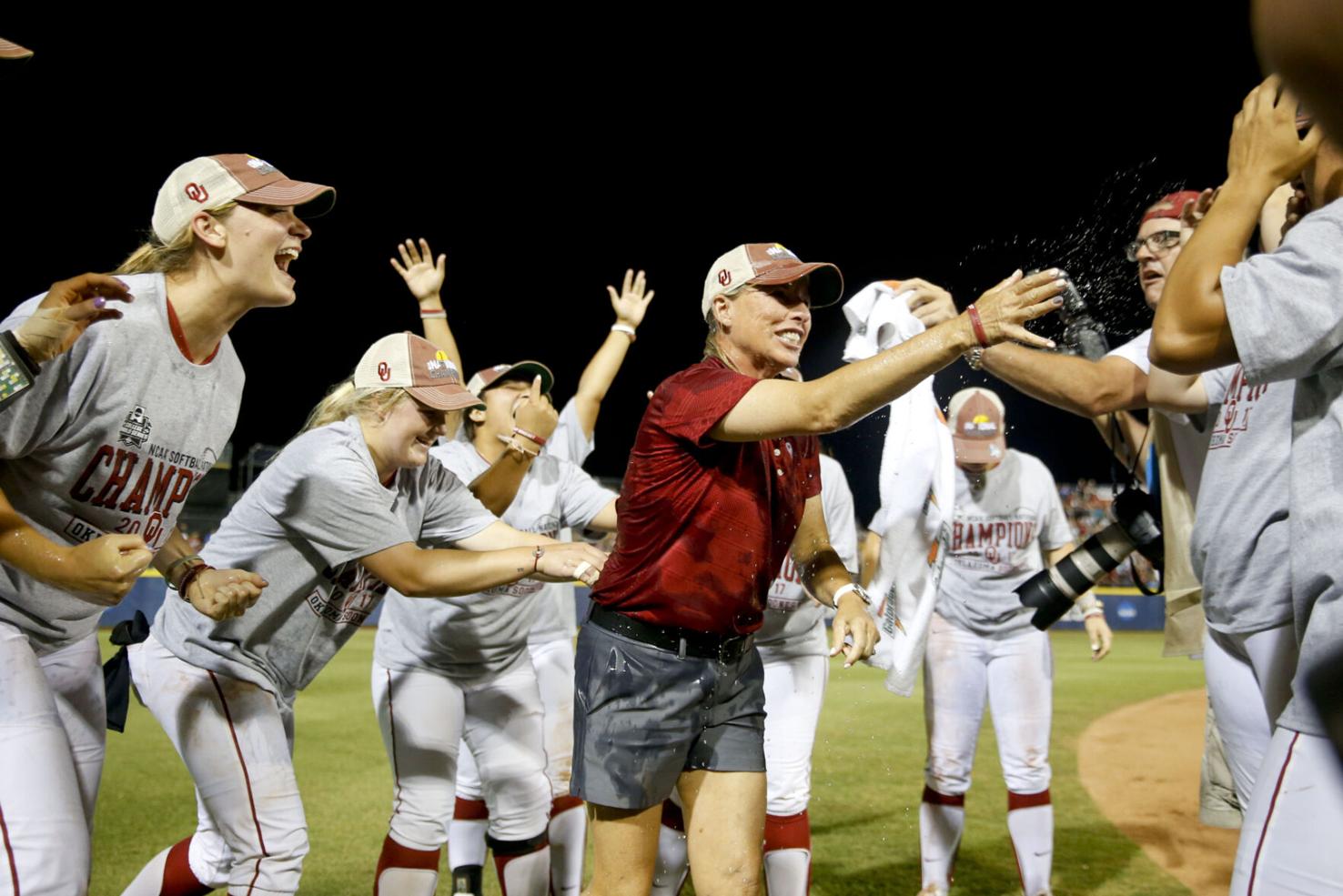 Who is Patty Gasso, Oklahoma’s legendary softball coach?