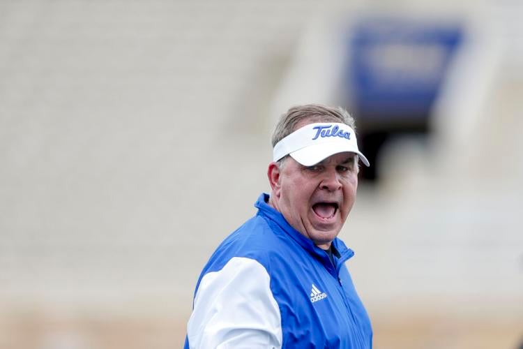 Kevin Wilson on TU's spring: 'We've got a long way to go, but I'm very ...