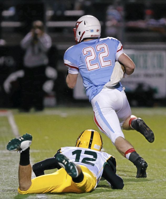 Photo Gallery: Lawton Mac advances, ends Collinsville playoff run ...
