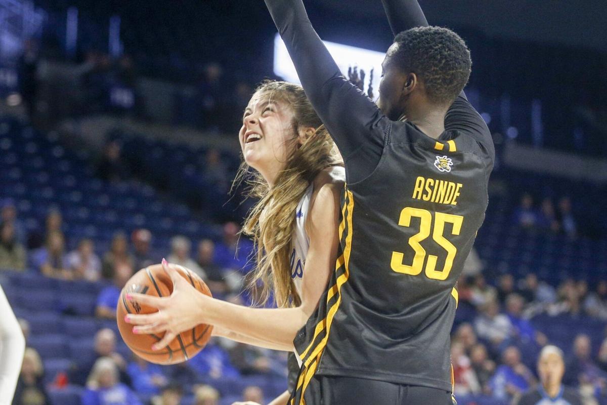 Hadley Periman, Ahrray Young play key roles for Tulsa women