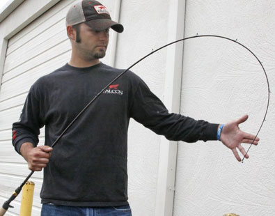 Falcon Graphite Rods offers specialized fishing rods