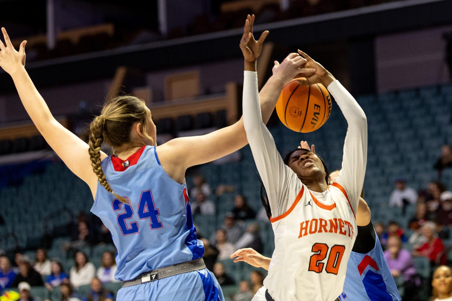Photos: Booker T. Washington girls defeat Hammon in Tournament of Champions