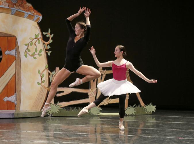 Tulsa Ballet II to premiere new version of 'Peter and the Wolf'