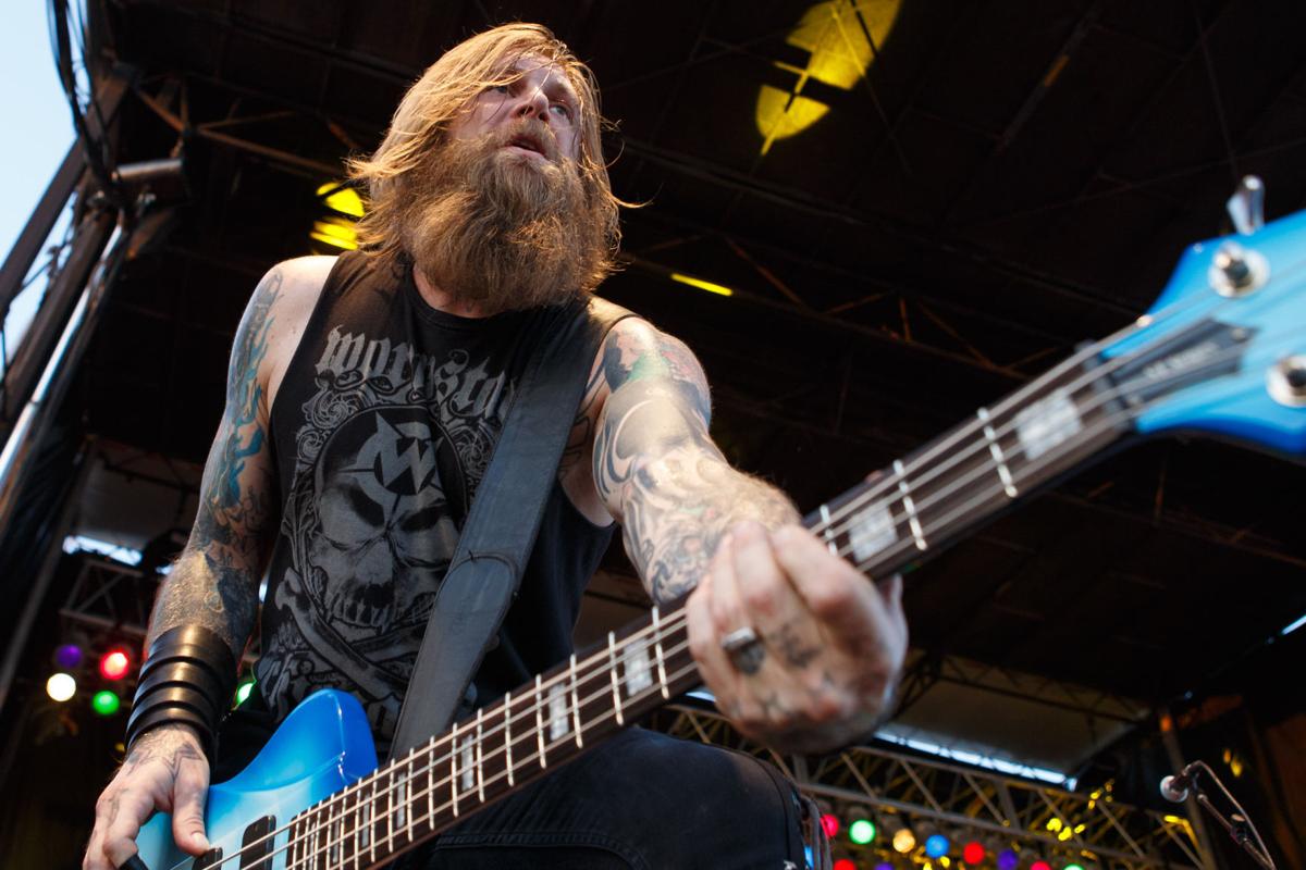 Texas Hippie Coalition, Rittz schedule shows at Cain's Ballroom