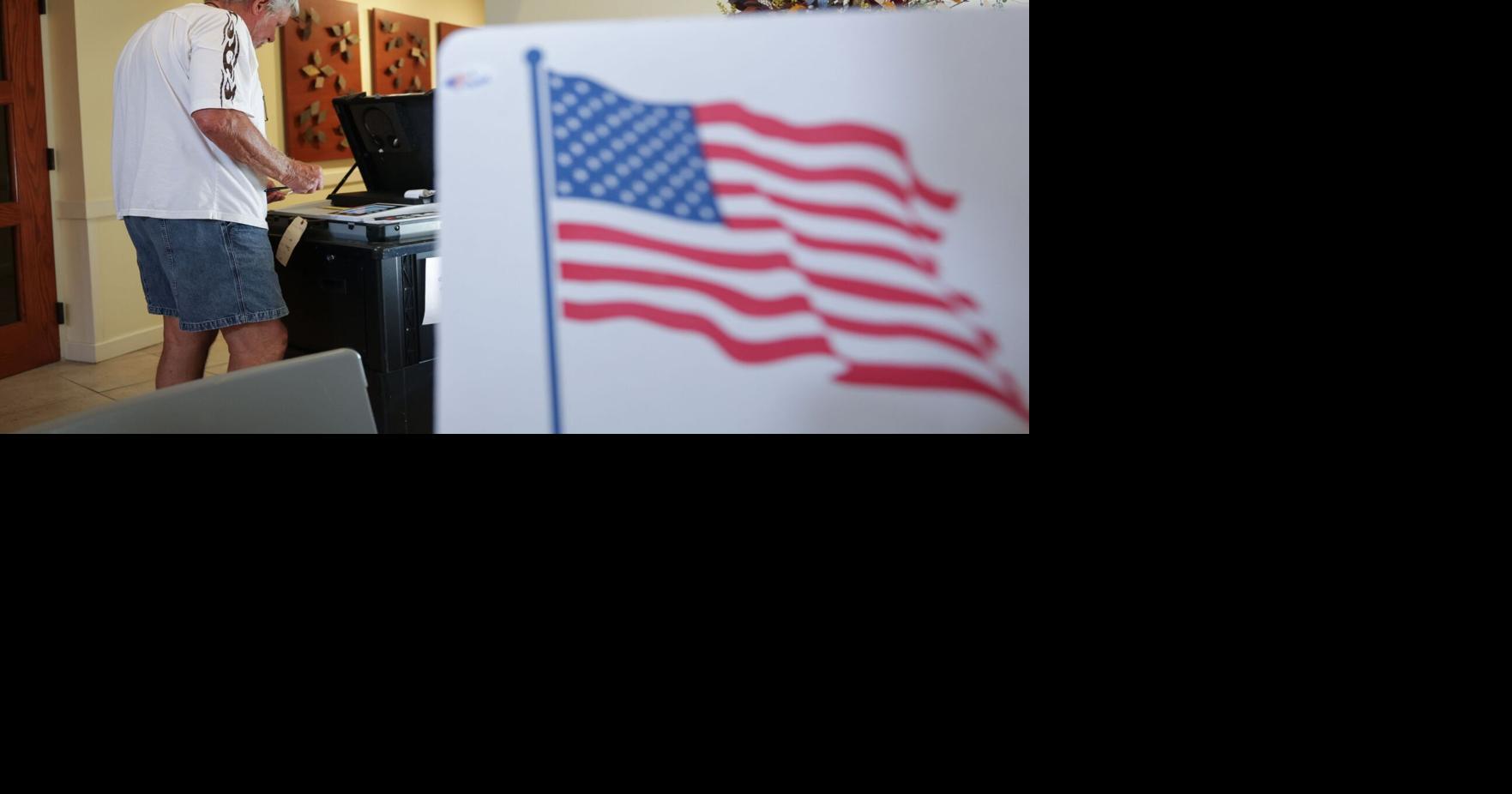 Dean Davis, Gabe Woolley face off in Oklahoma HD 98 runoff