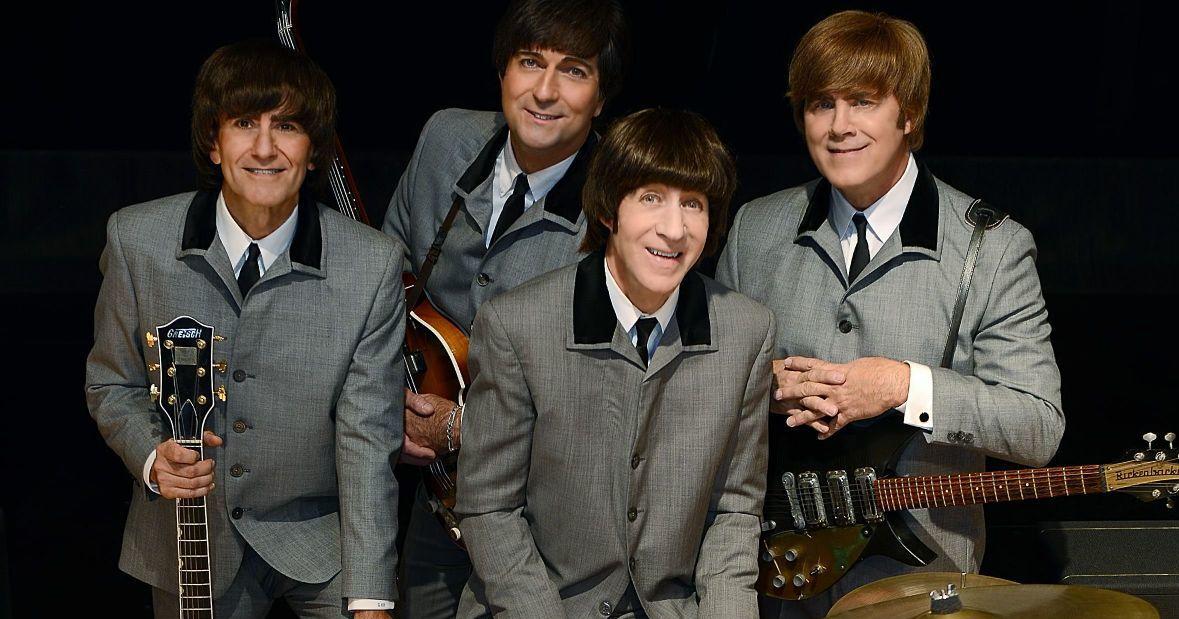 Arts Scene: The return of 1964, the Beatles tribute band