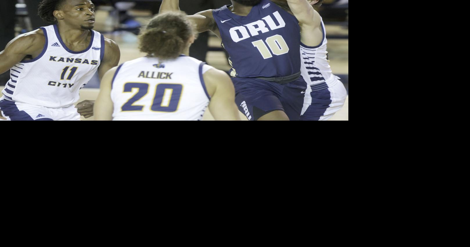 College basketball: ORU to host OSU on Nov. 26