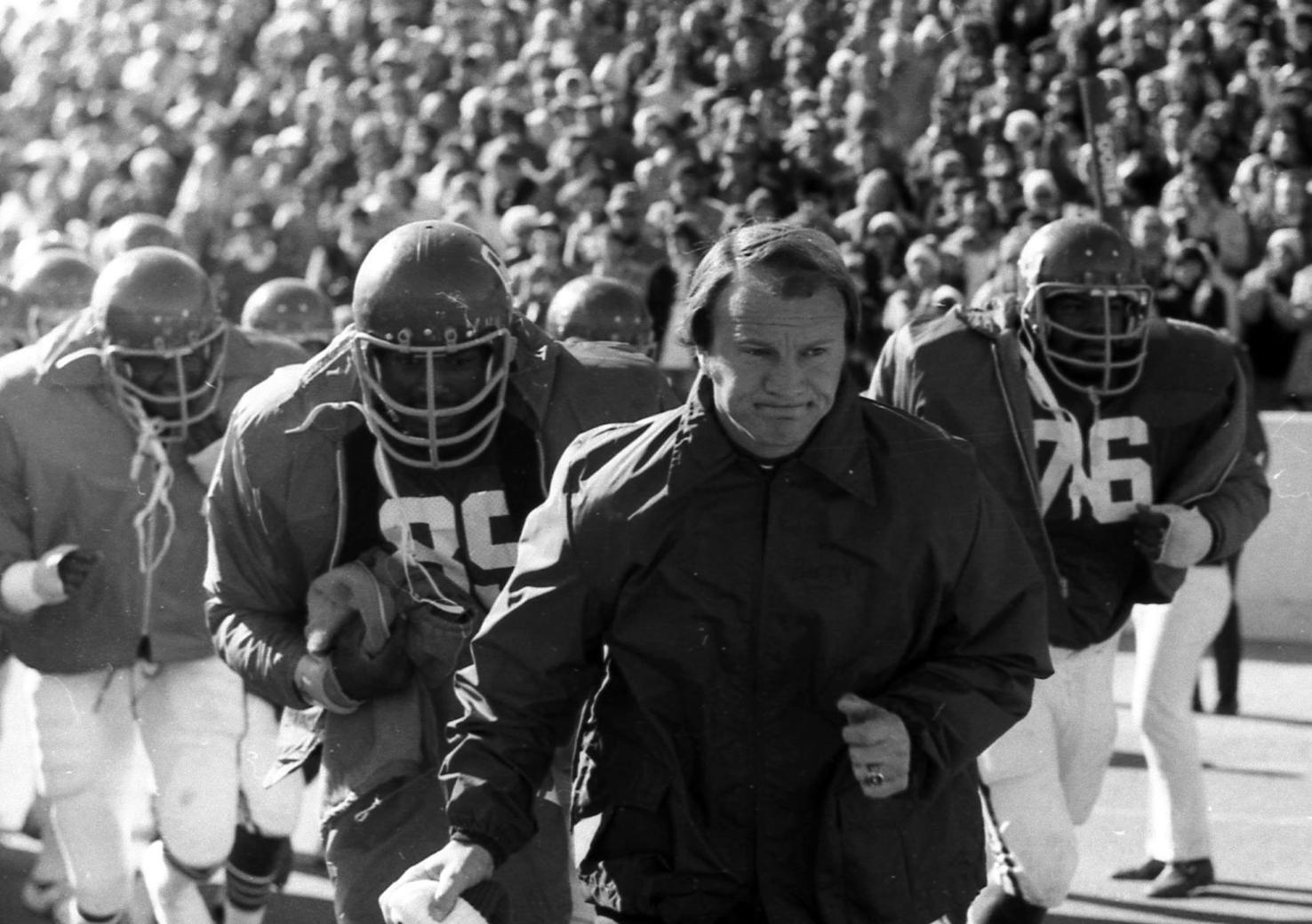 Throwback Tulsa: Barry Switzer, Dallas Cowboys owner Jerry Jones part ...