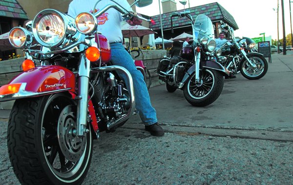 Sick of loud motorcycles