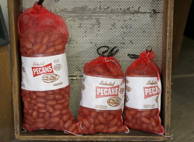 Oklahoma Made: Pecan cultivators celebrate 'loaded' trees this season
