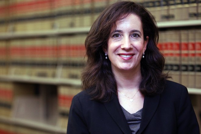 5 Questions with Dean Janet Levit: TU law dean's advise: Go for it