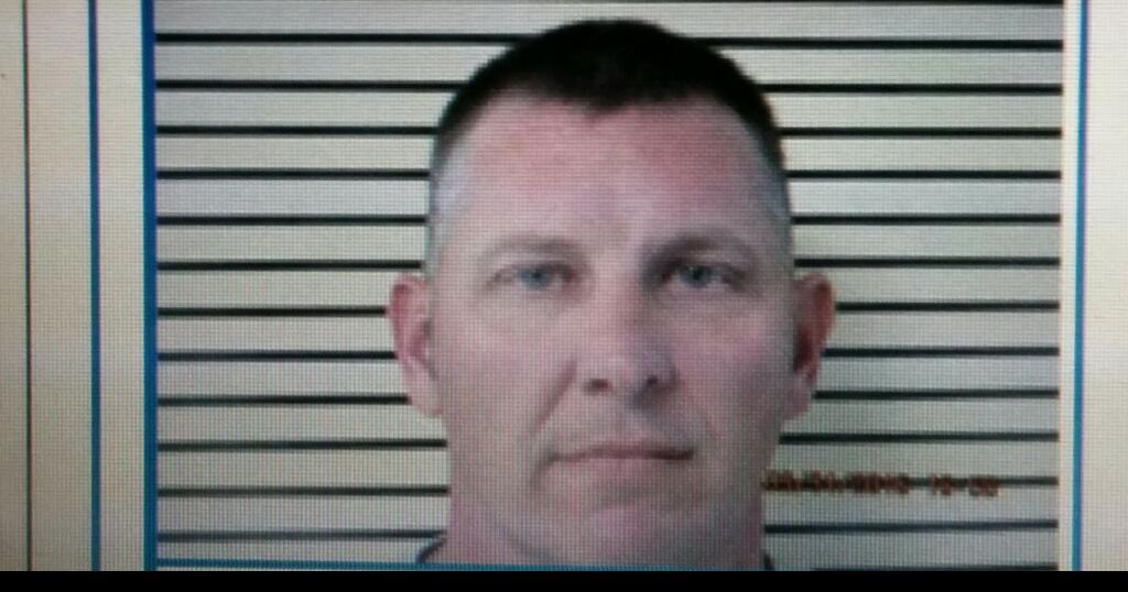 Captain Jeff Gragg released from Wagoner County Sheriff's Office