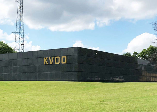 Griffin Radio Tulsa sells former KVOO building for $1.36 million