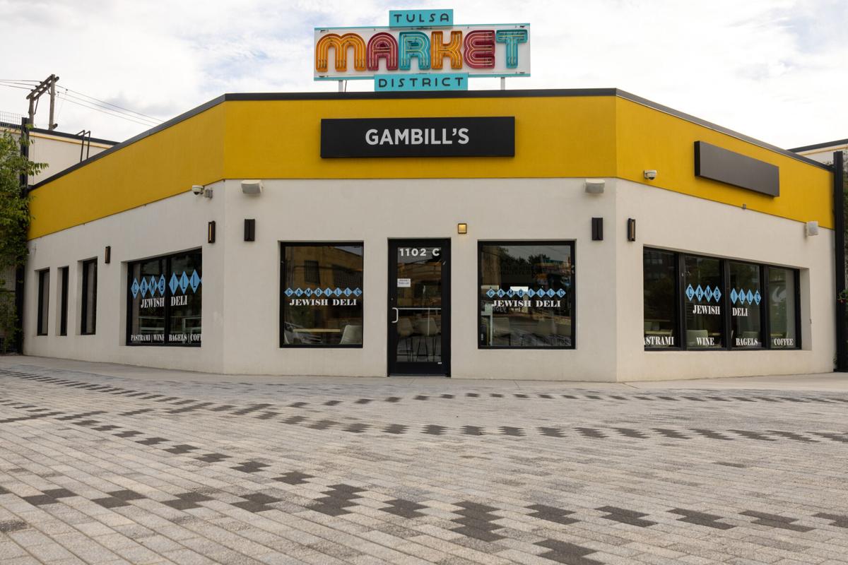 Gambill's Jewish Deli to relocate, expand menu