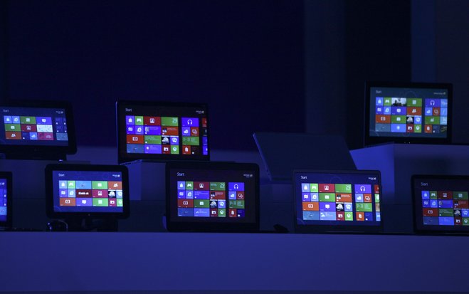 Microsoft released final test version of Windows 8