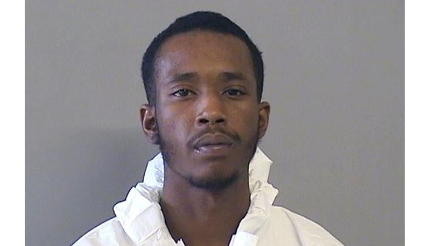 Homicide suspect arrested after pursuit prompts evacuation of downtown ...