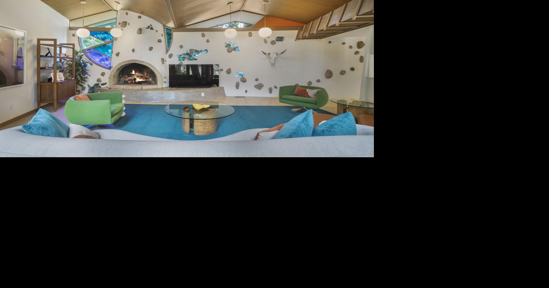 Showcase home: The Osher House, a unique midcentury modern construction ...