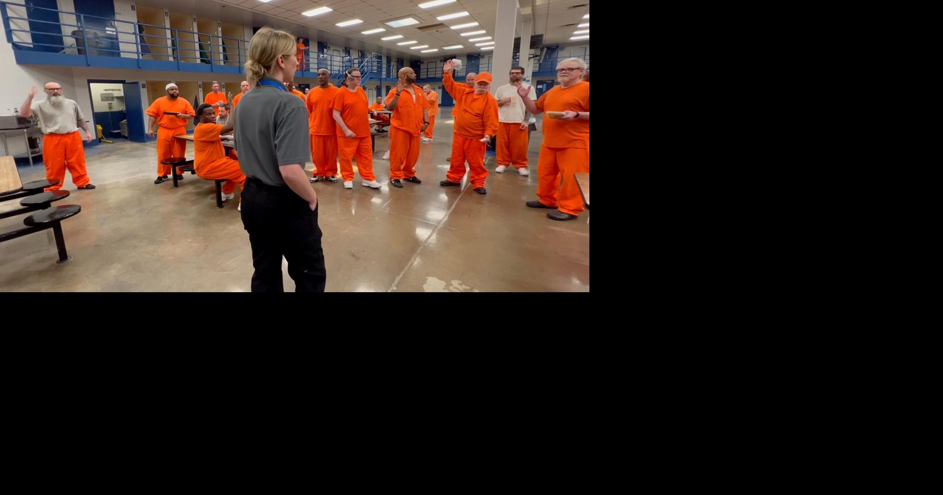 New Oklahoma program looks at prison violence, inmate issues