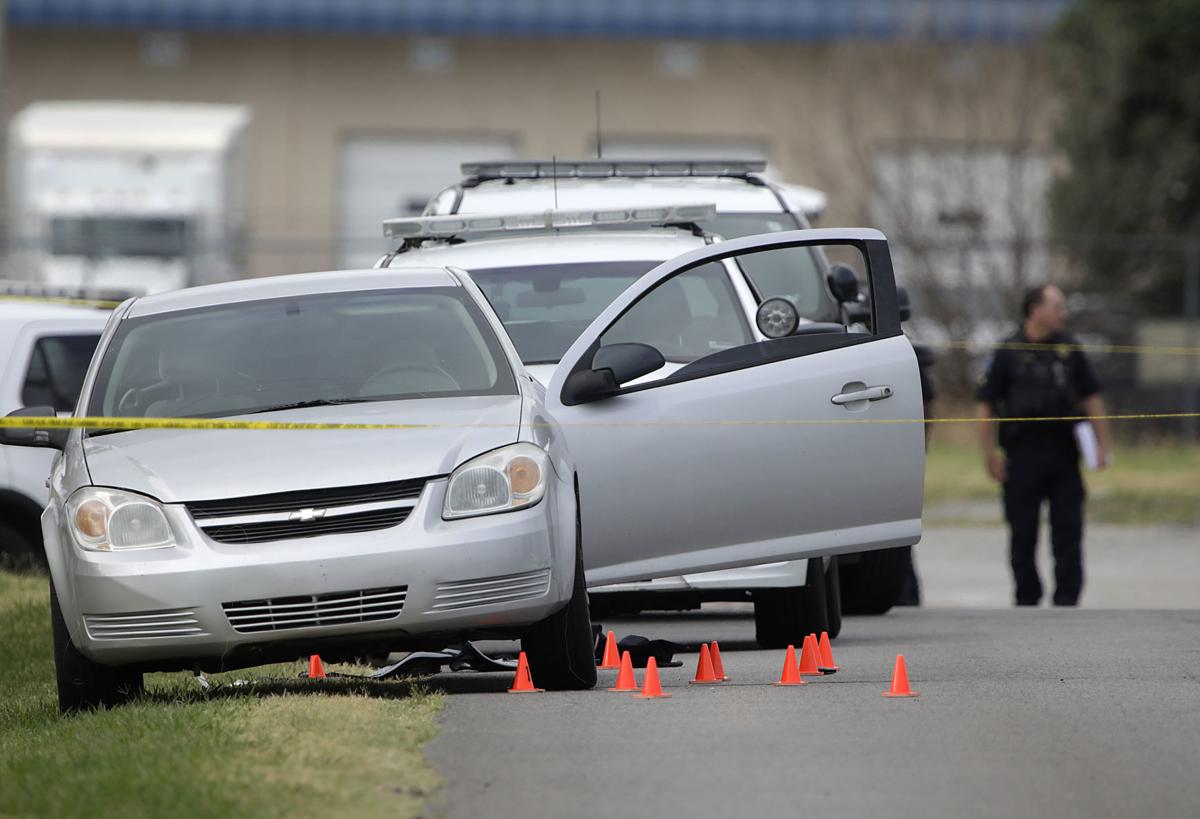 Police Officers Fighting For Their Lives Chief Says After Shooting