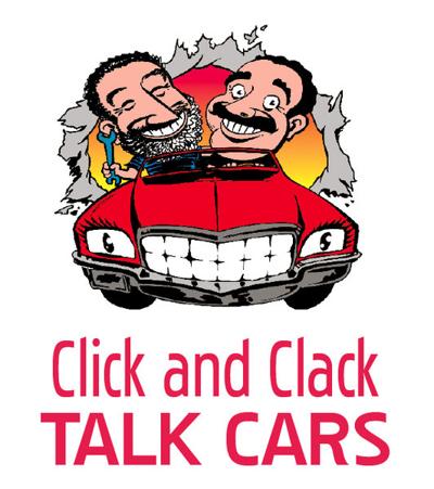 Click and Clack talk cars