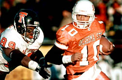 Rucker happy with Tech detour