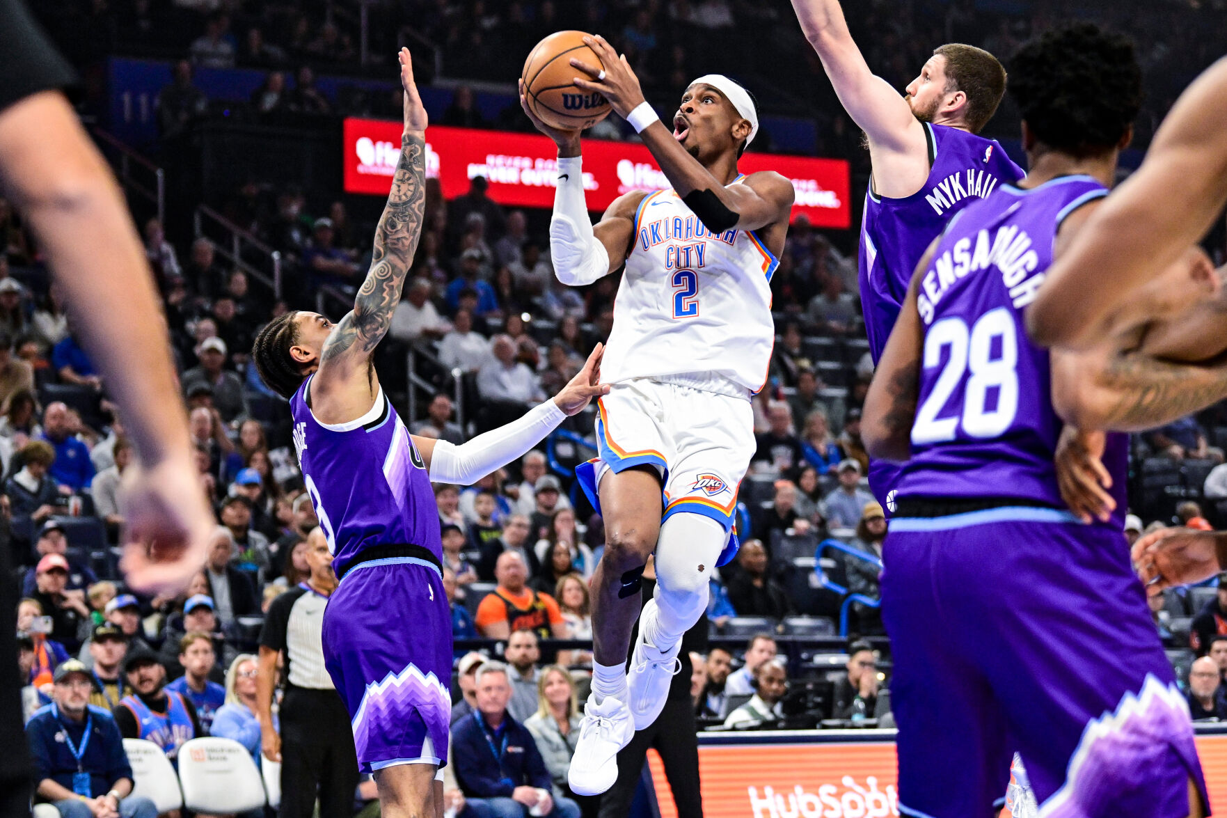 OKC Thunder: Western Conference No. 1 seed paramount goal